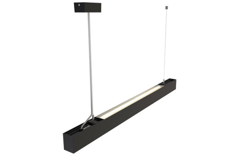 Marlo suspended linear light | Ansell Lighting - Professional ...
