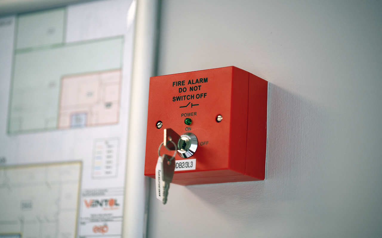 Playing with fire - ESP's guide to fire alarm systems design ...