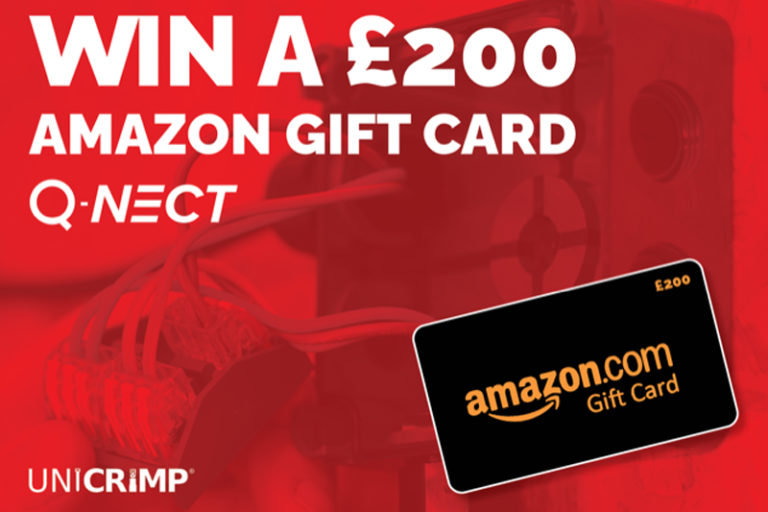 Win a £200 Amazon Voucher courtesy of Unicrimp - Professional ...
