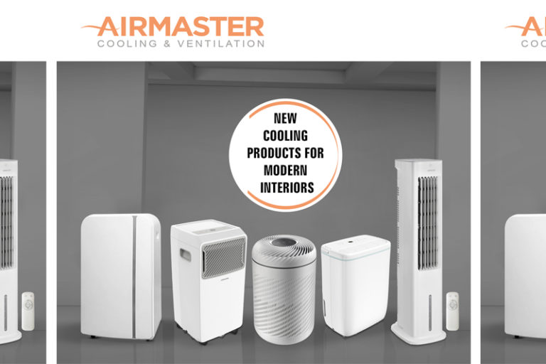 The new Airmaster Bathroom Downflow Heater - Professional Electricians ...