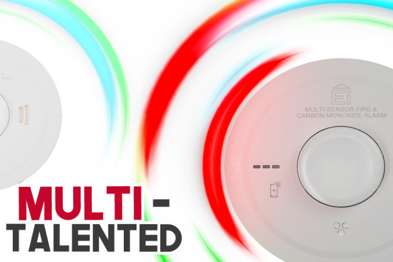 Redefining Home Safety with Multi-Sensor Fire & CO Alarms: A Clearer ...