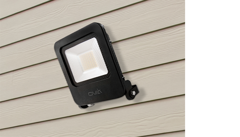 Shining a Spotlight on Ovia's Commercial Floodlights - Professional ...