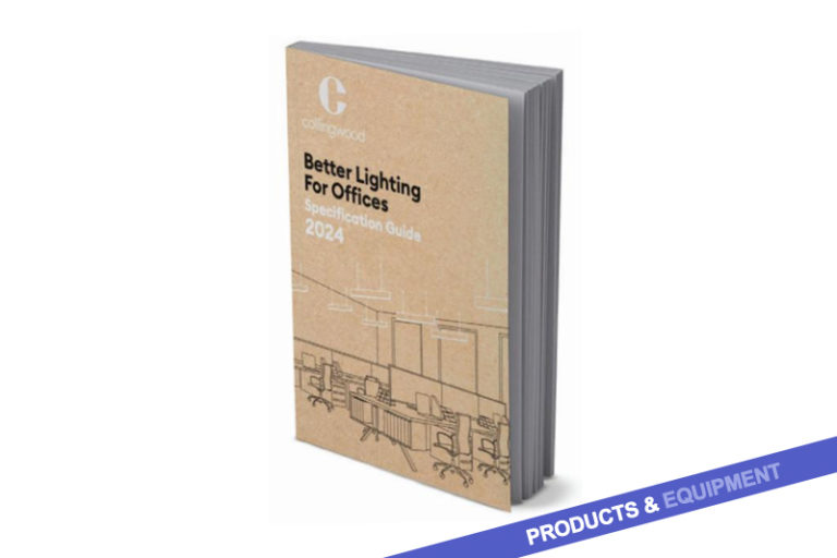 Collingwood launches lighting design guide for offices - Professional ...