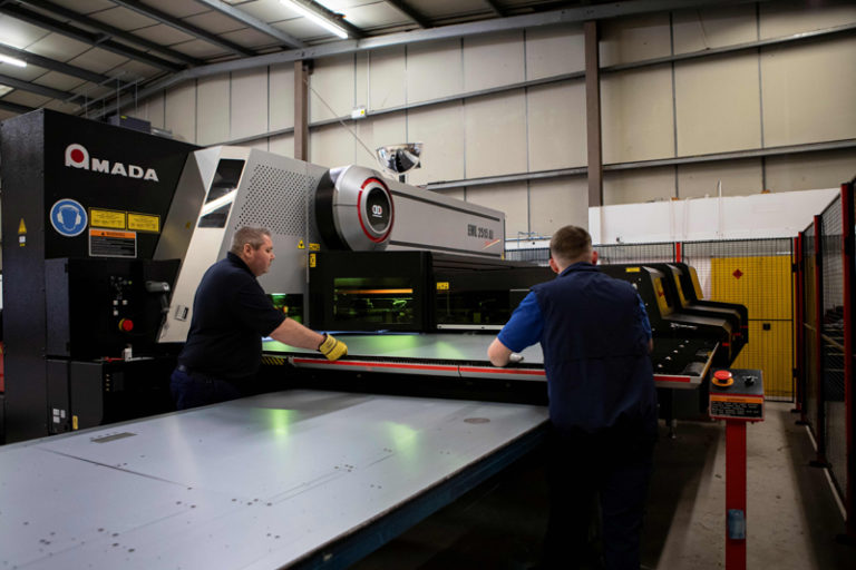 Vent-Axia expands production facilities in Dudley - Professional ...